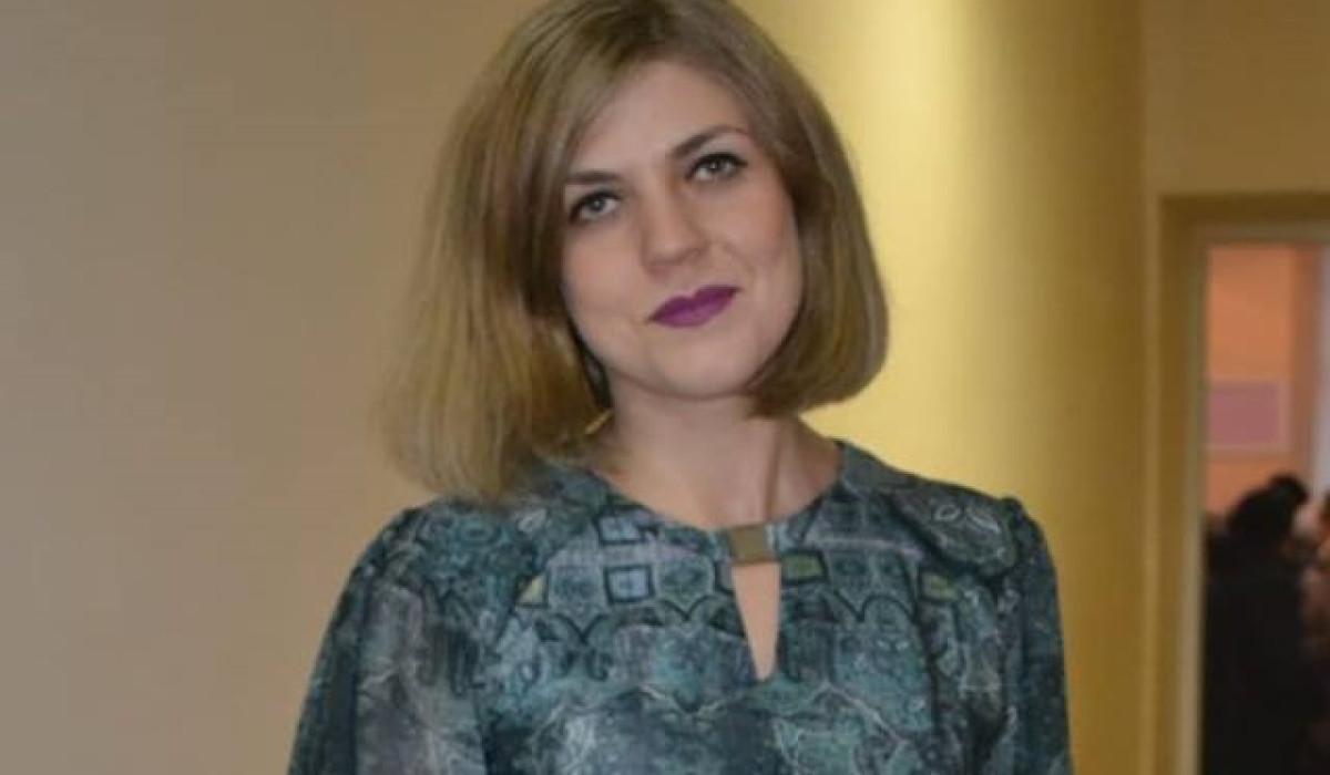 Maria Tatarenko: Assembly is a powerful conductor between the state and ...