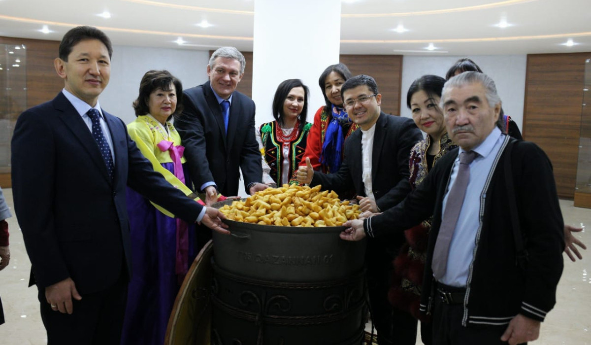 APK launched a charity activity ‘Caravan of Mercy’ - el.kz