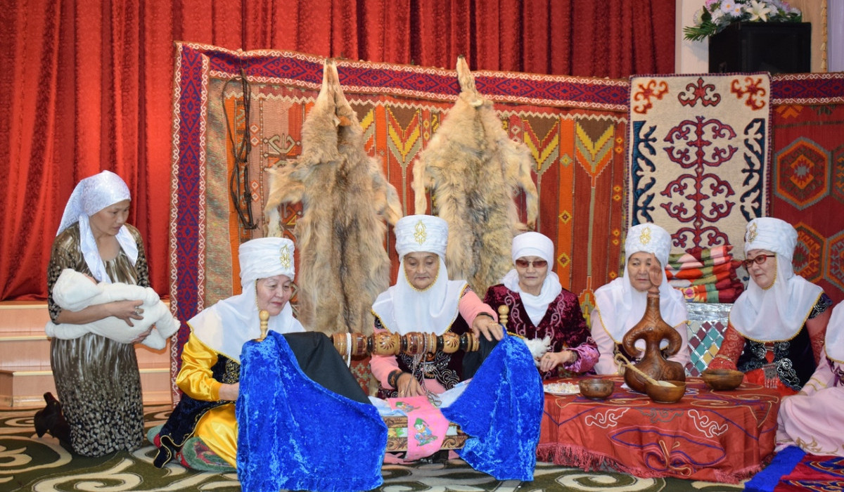 APK HELD ‘TUSAU KESU’ AND ‘BESIKKE SALU’ AS PART OF SARQUT CAMPAIGN - el.kz