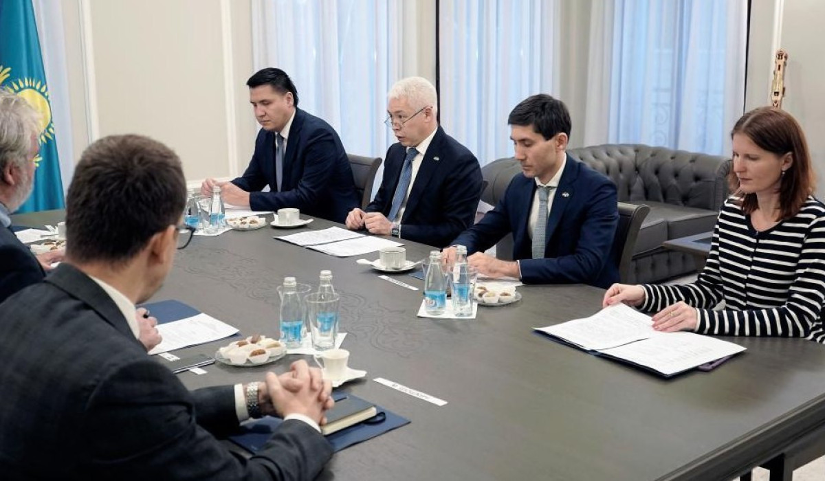 Serbian experts made aware of reforming political system of Kazakhstan ...