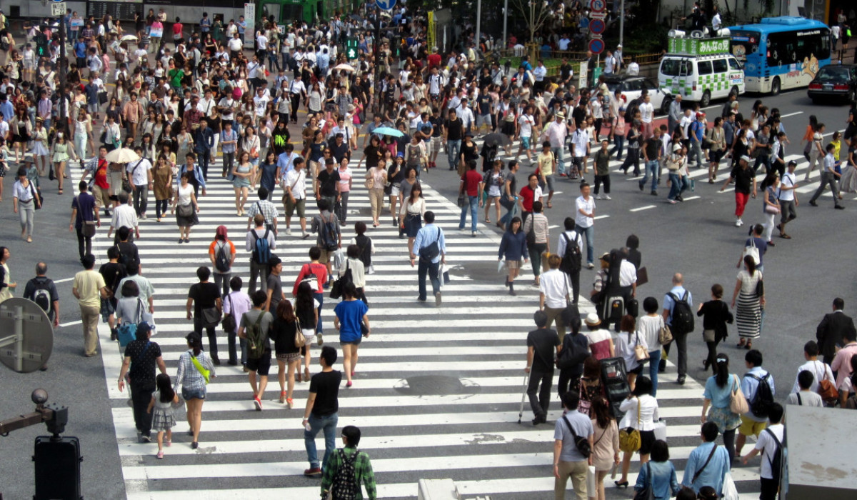 World population to reach 8 billion - el.kz