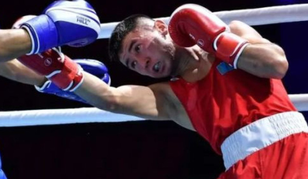Kazakhstani boxer reaches Asian Championships semifinals - el.kz