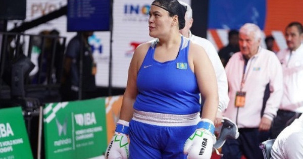 Kazakh boxers to fight for top honors at IBA Women’s World Boxing ...