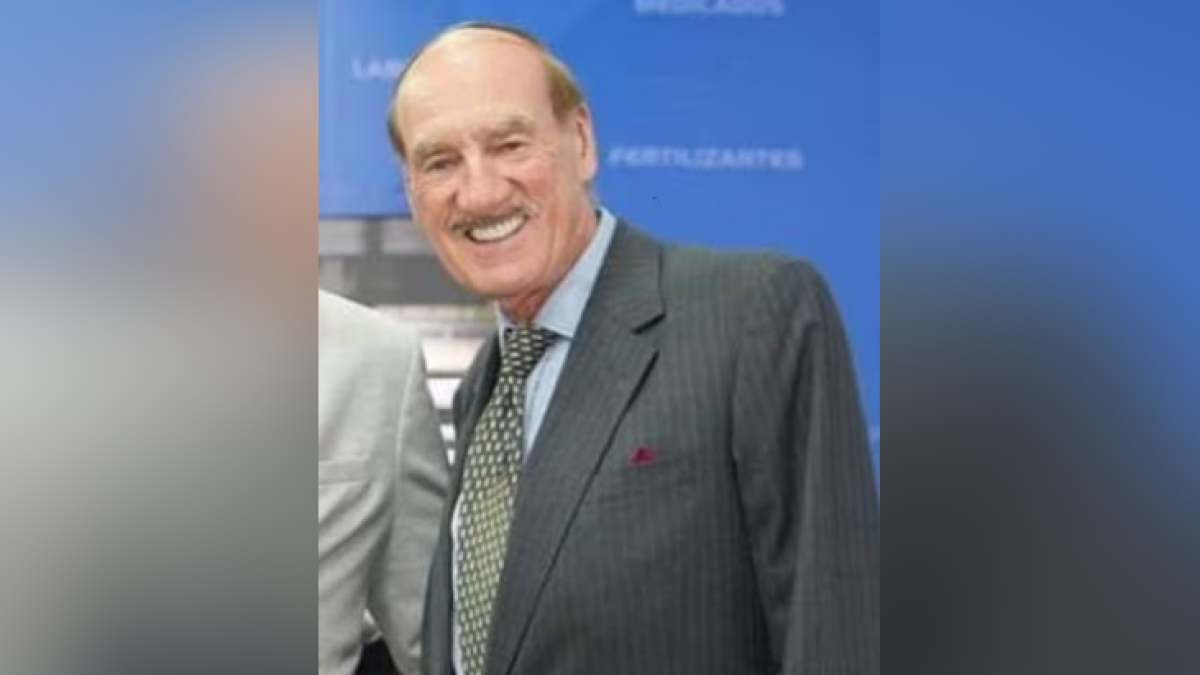 British former consul Colin Armstrong kidnapped from home - el.kz
