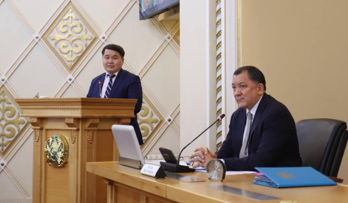 Нурлан Ногаев: Важно целесообразно тратить и использовать гранты ...