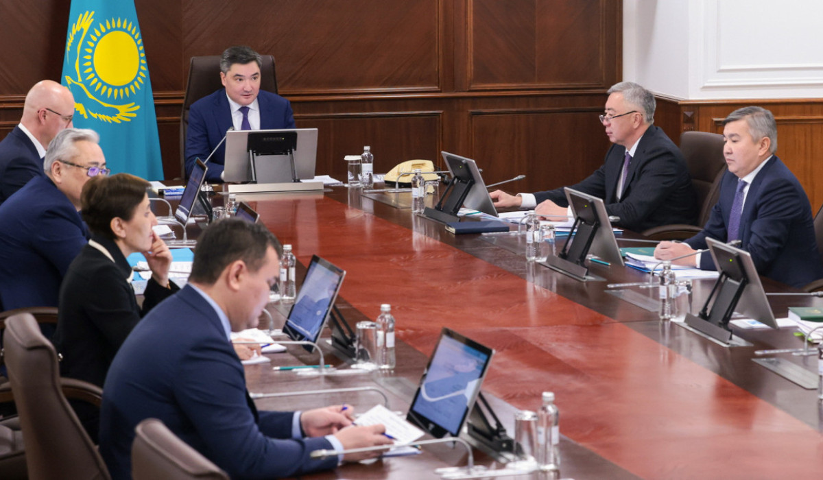 Approval of Comprehensive Development Plan of Astana Agglomeration for ...