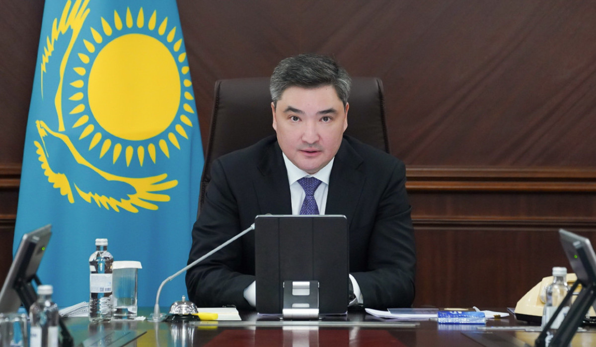 Olzhas Bektenov instructs to make housing waiting lists transparent and ...