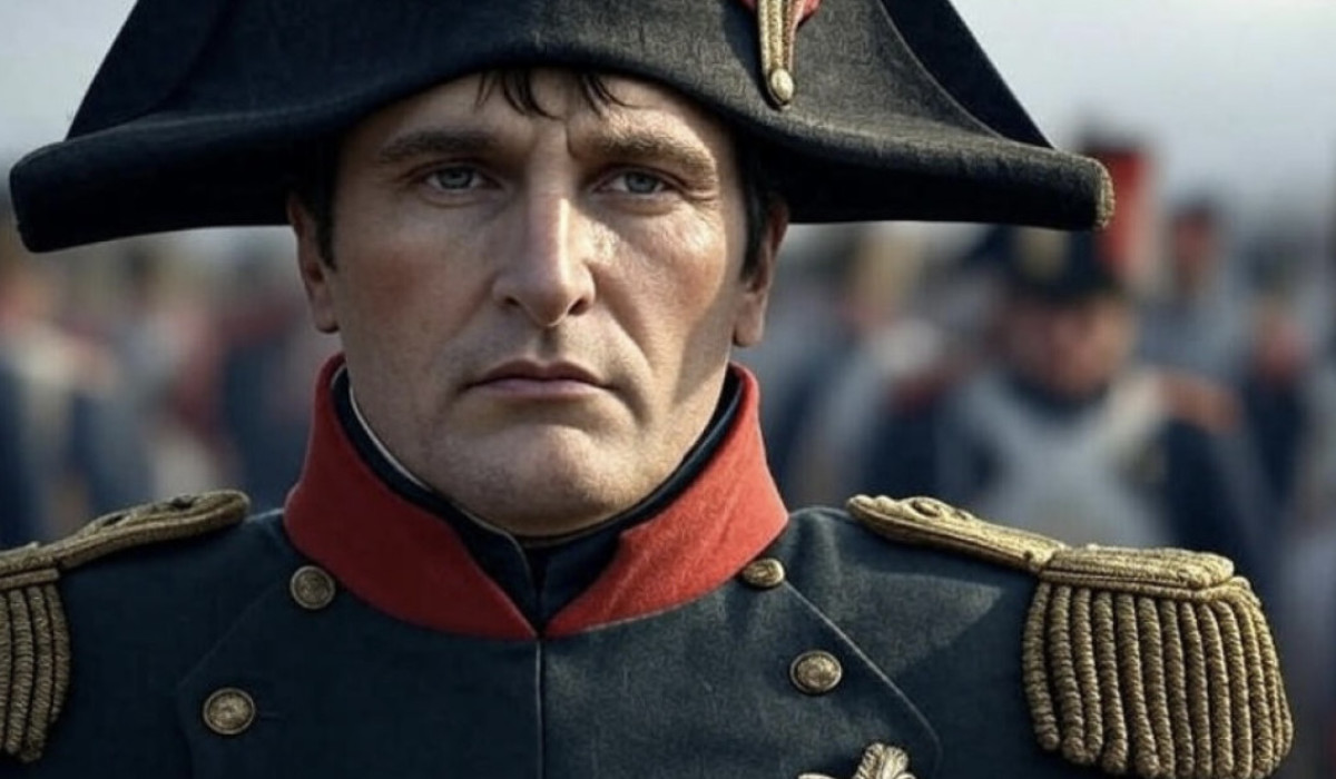 DNA analysis reveals what really killed Napoleon's army - el.kz