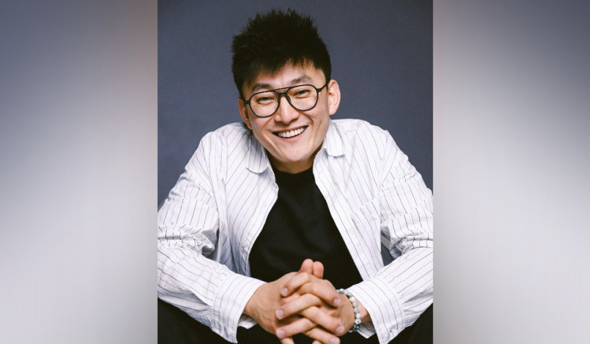 Казахстанский певец Alex Lim одержал победу на конкурсе «Новая волна ...