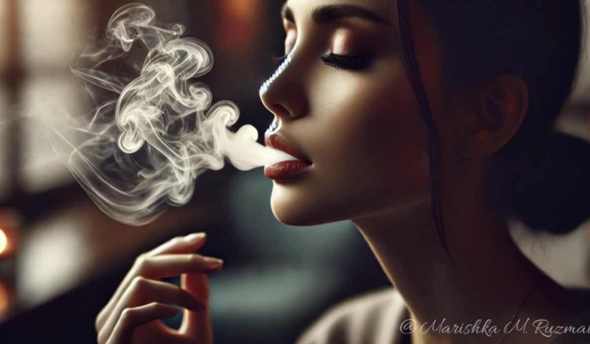 Vapers overtake smokers for first time in Britain - el.kz