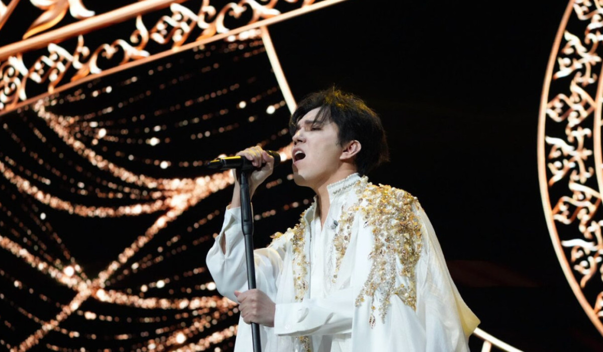 Dimash Qudaibergen’s First-Ever Show in Spain - el.kz