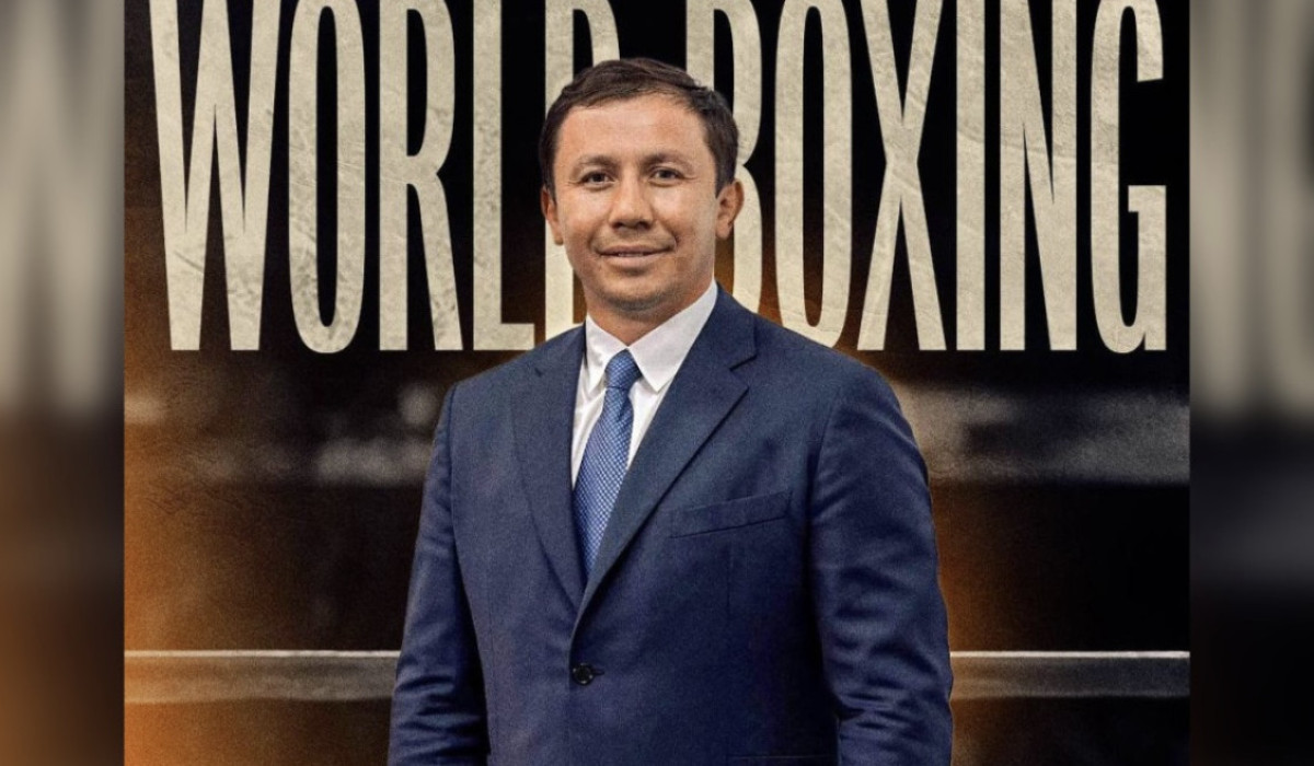 Kazakh President congratulates Gennady Golovkin on being elected as ...