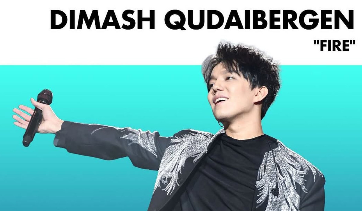 Dimash Qudaibergen premieres a new song - el.kz