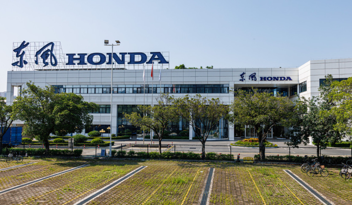 GAC Honda өндірісті уақытша тоқтатады - el.kz