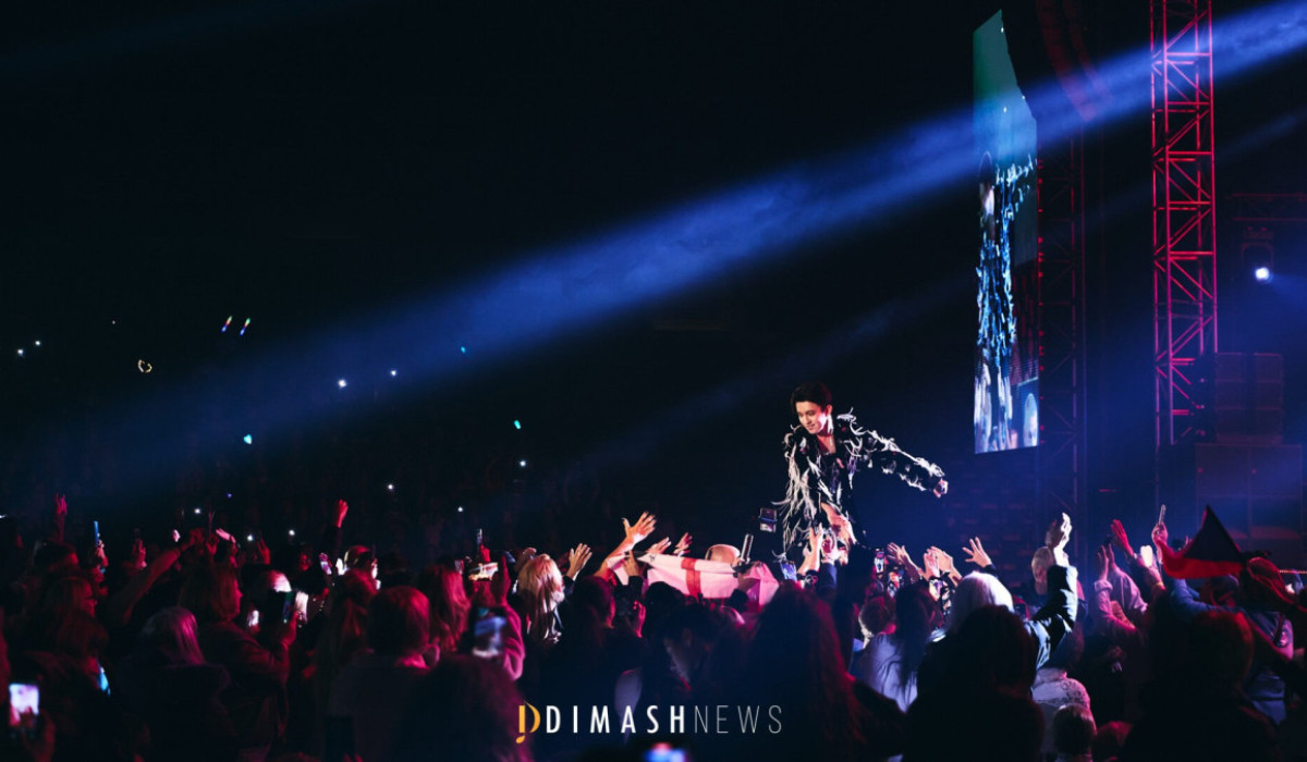 Dimash Qudaibergen’s “Stranger” Concert Tour Captivates 13 Countries ...
