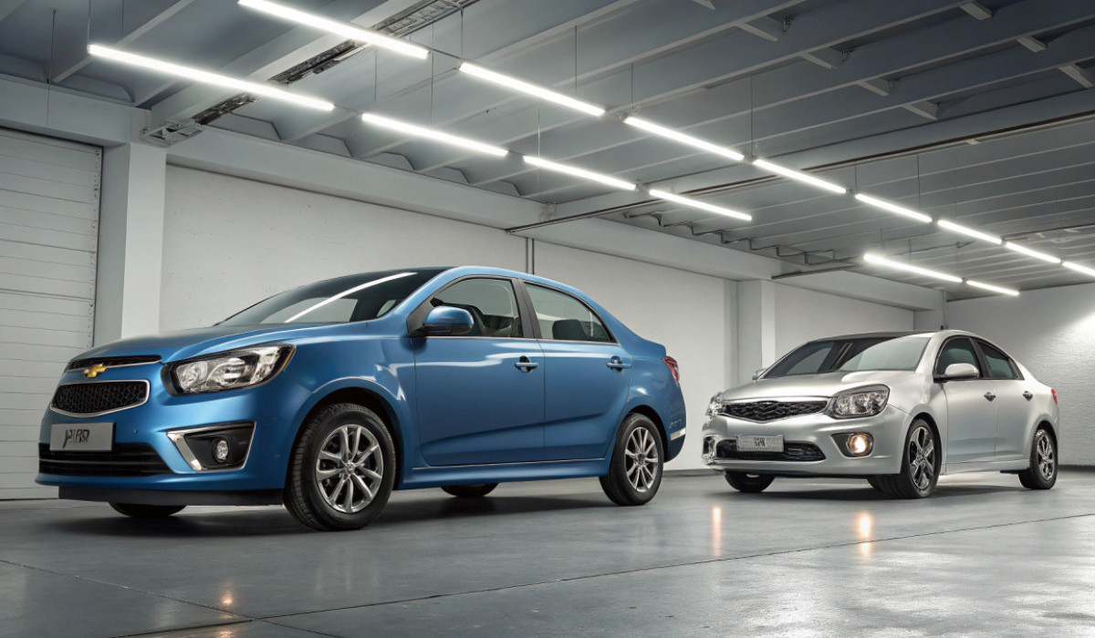 Chevrolet Cobalt против Kia Soluto: что выгоднее купить в 2026 году - el.kz
