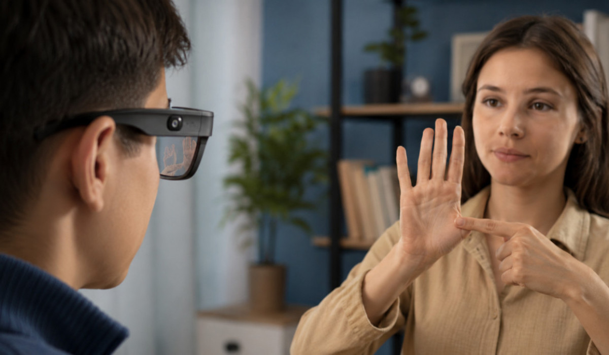 American high schoolers develop AI sign language translator - el.kz